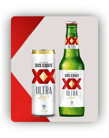 Cerveza | Dos Equis