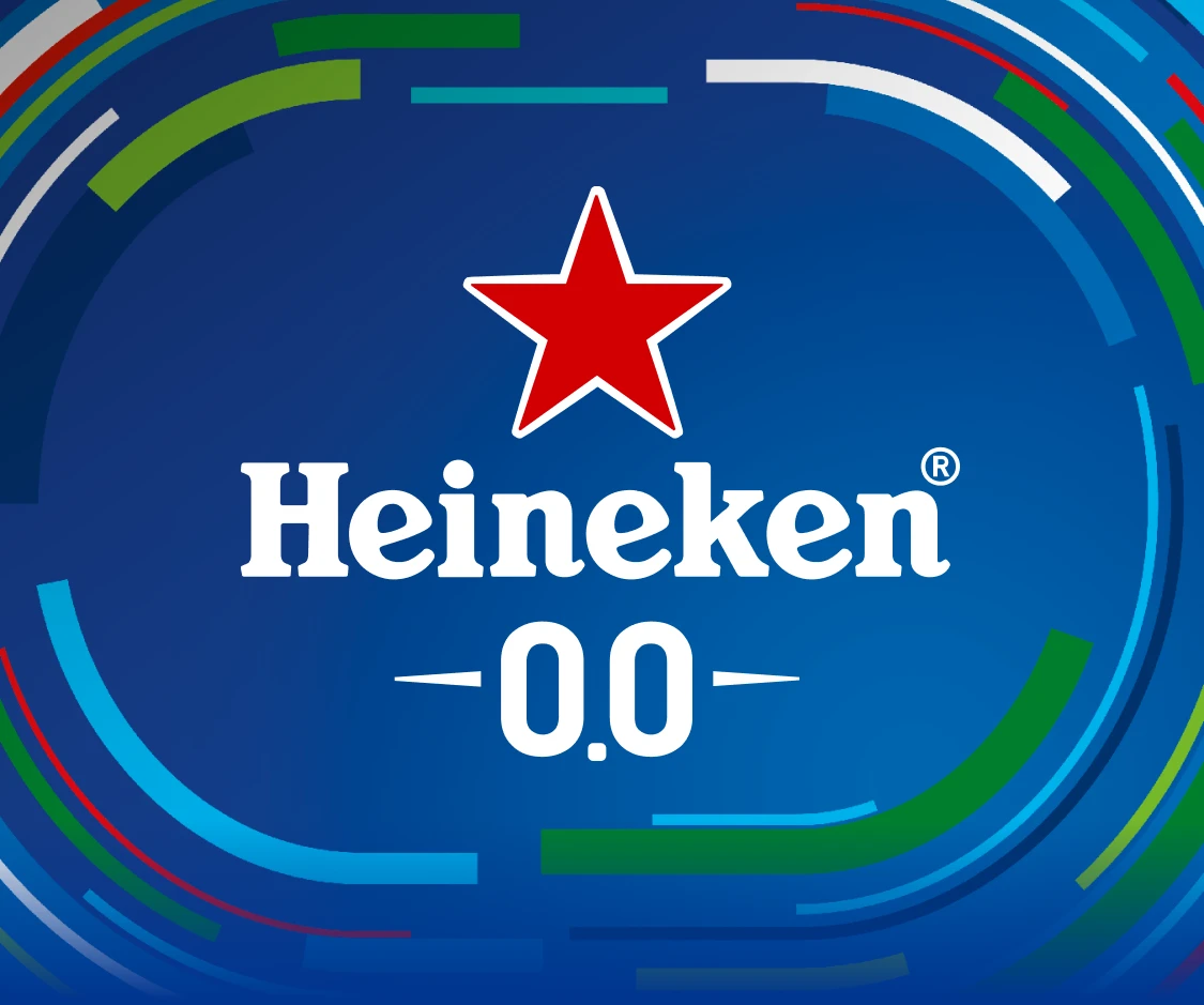Heineken 0.0 - Conductor designado